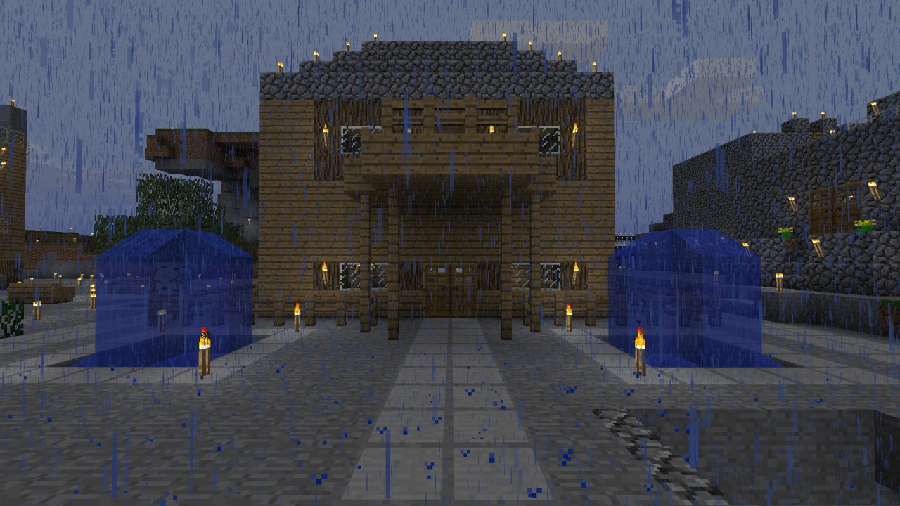 Unknown Map Minecraft Map