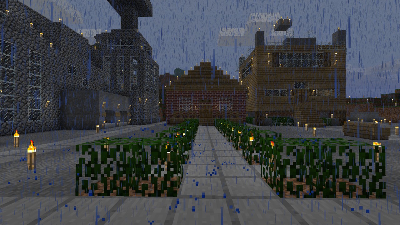 Unknown Map Minecraft Map