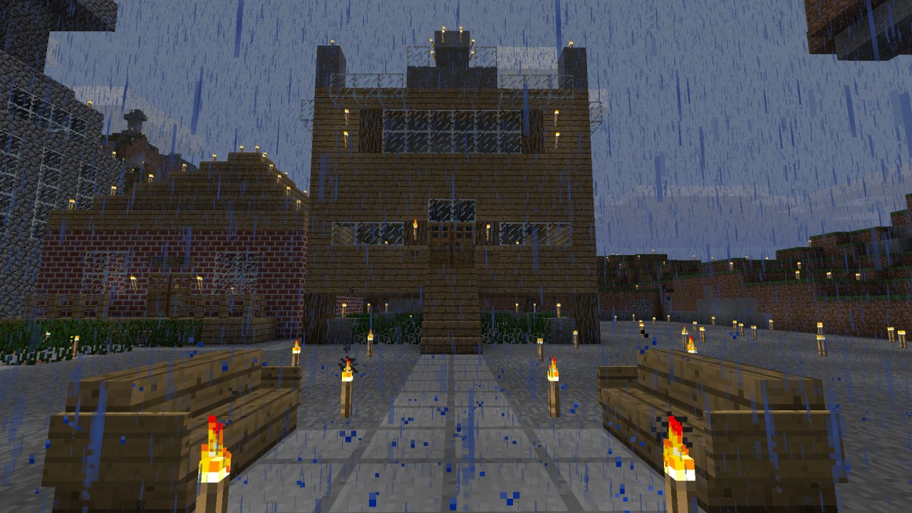 Unknown Map Minecraft Map