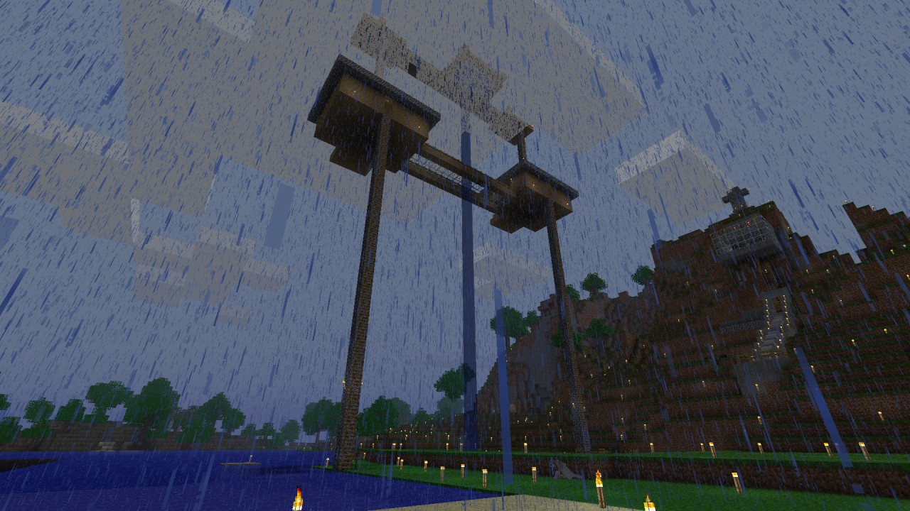 Unknown Map Minecraft Map