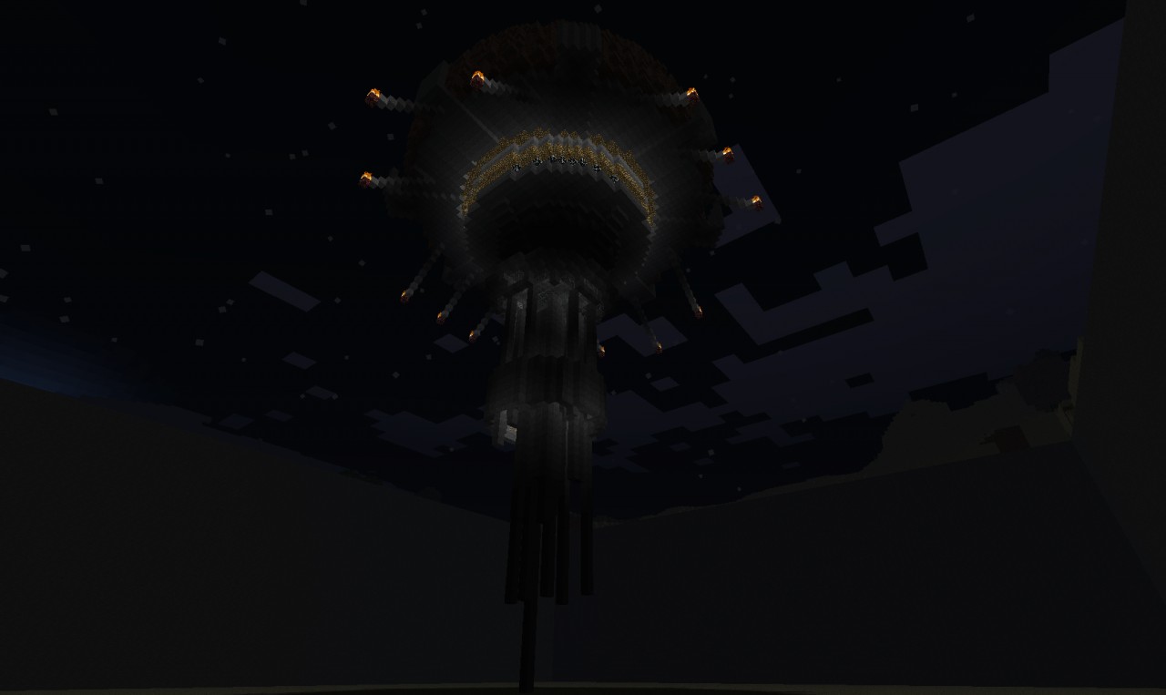 mass effect2 OMEGA Minecraft Map