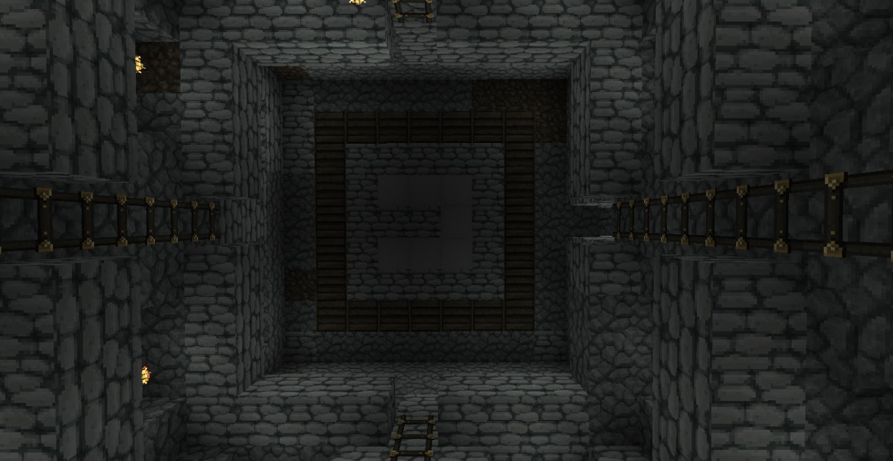 Large Chest Room Minecraft Map