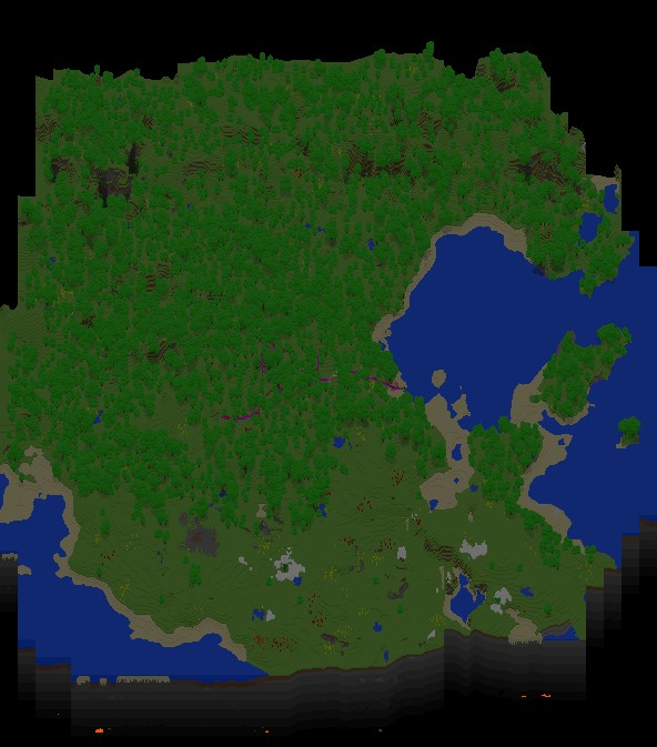 Elite Cartateer Minecraft Map