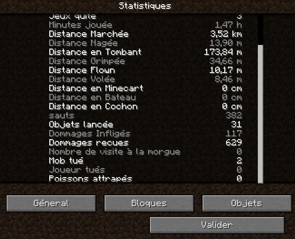 Minecraft FRENCH patch 1.5 Compatible Minecraft Mod