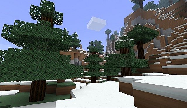 Clean Lines Texture Pack v1.82 Minecraft Texture Pack