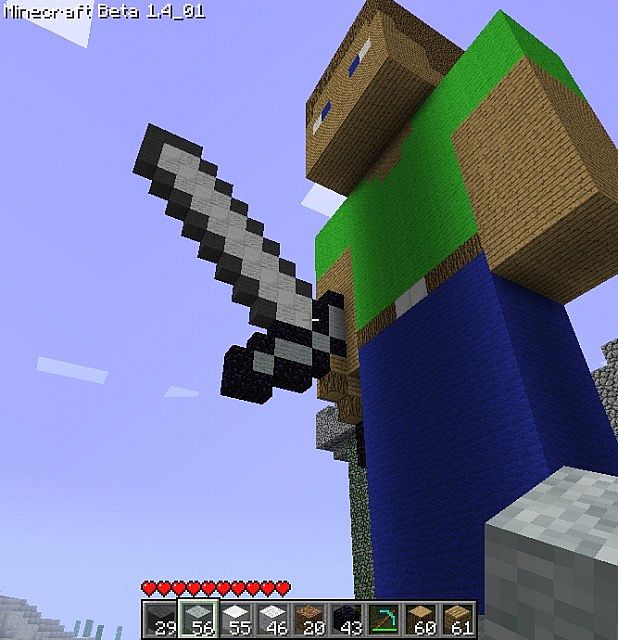 Minecraft Dude Minecraft Map