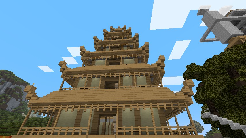 Free Build, Smp, And Funn Minecraft Server