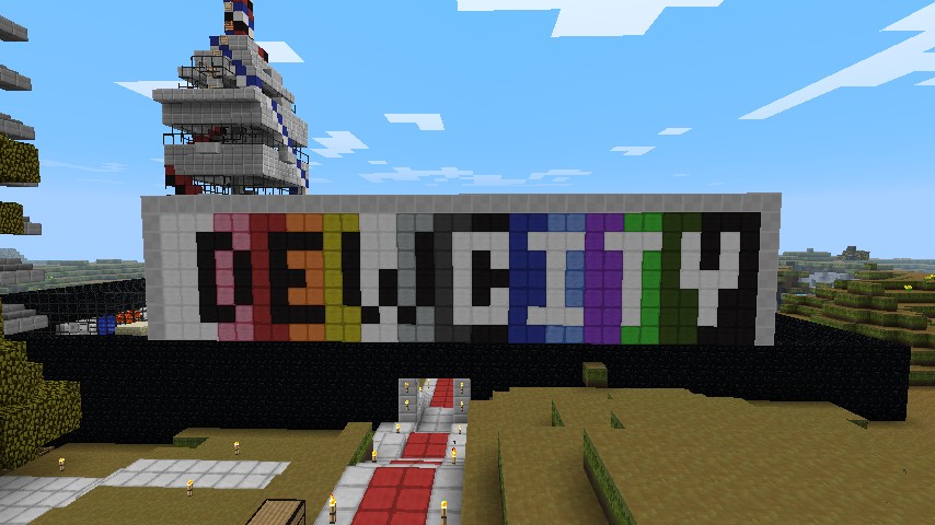 Free Build, Smp, And Funn Minecraft Server