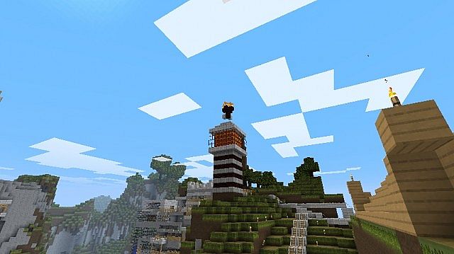 Free Build, Smp, And Funn Minecraft Server