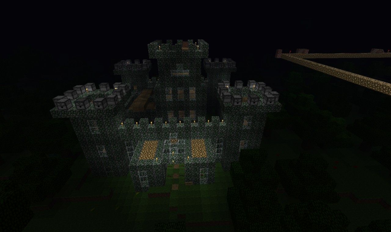 Castle Minecraft Map