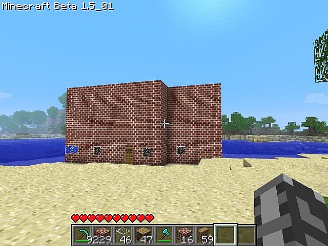 Perfect place to begin Minecraft Map