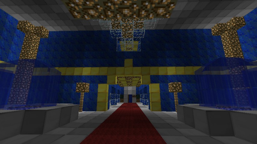 Grand Hotel! Minecraft Map