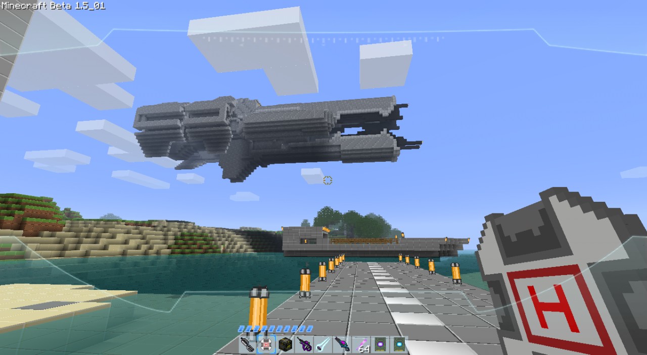 HALO Minecraft WARS new update coming soon!!! Minecraft Texture Pack