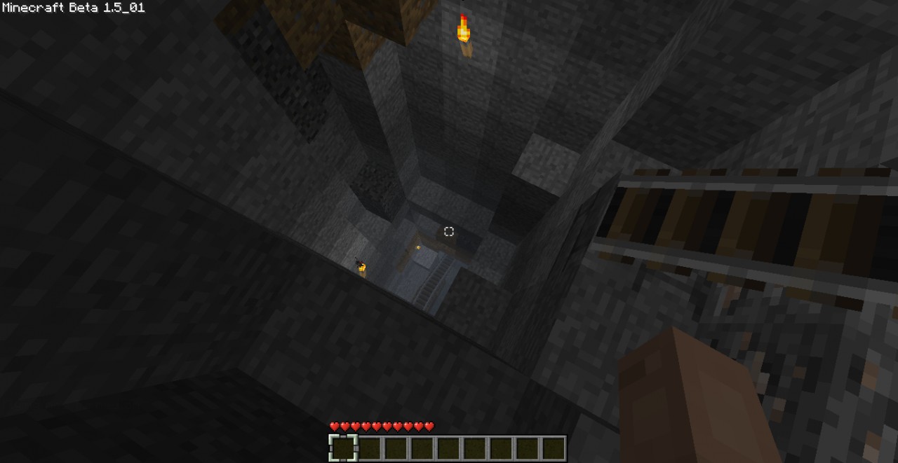 Adventure Railway!!! (huge cave coaster) Minecraft Map