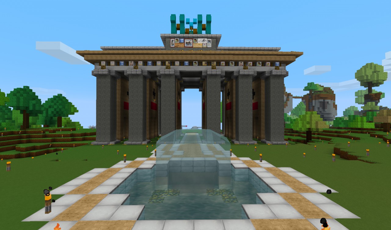 MINECRAFT ATLANTIS Minecraft Server
