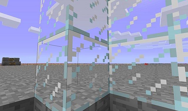 Automatic Pig Cannon - Pig Autoloader Minecraft Map