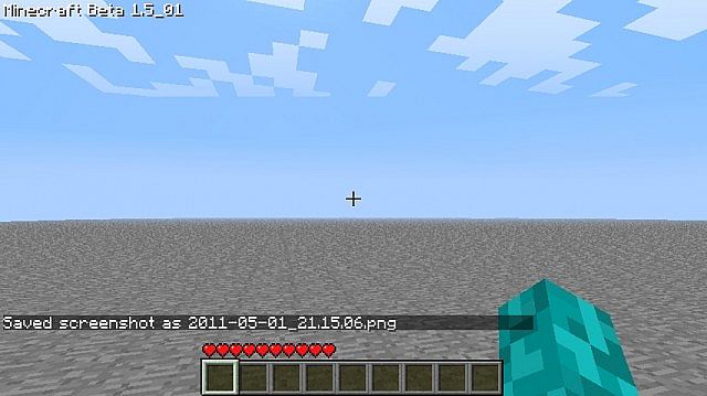 Blank world map 400x400 Minecraft Map