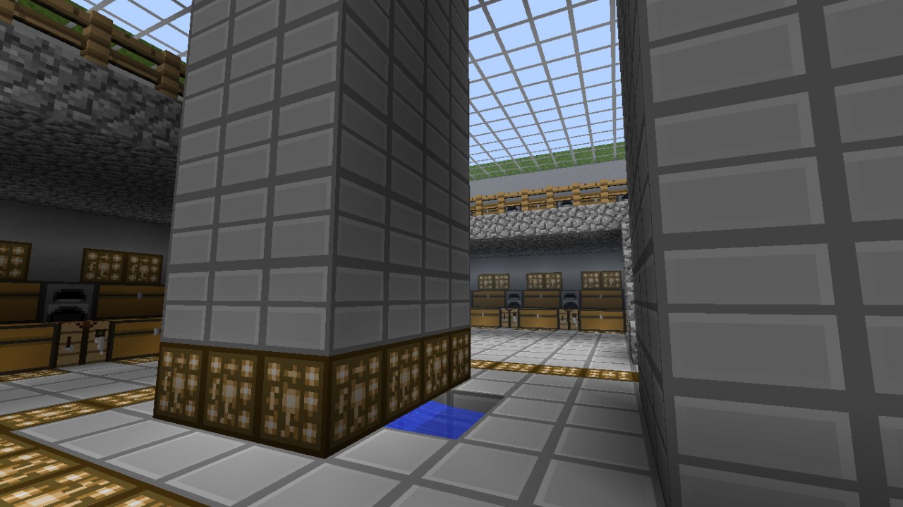 Mob Destroyer - 3,000 Items p/H (Approx.) Minecraft Map