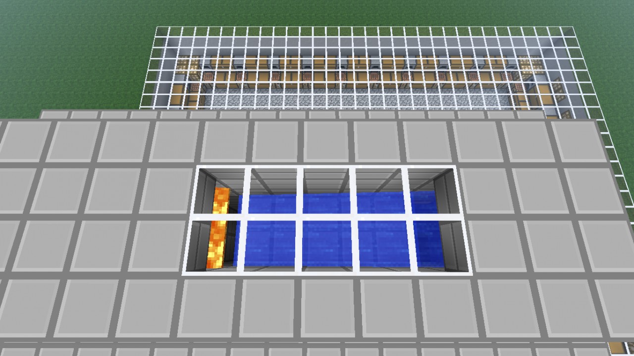 Mob Destroyer - 3,000 Items p/H (Approx.) Minecraft Map