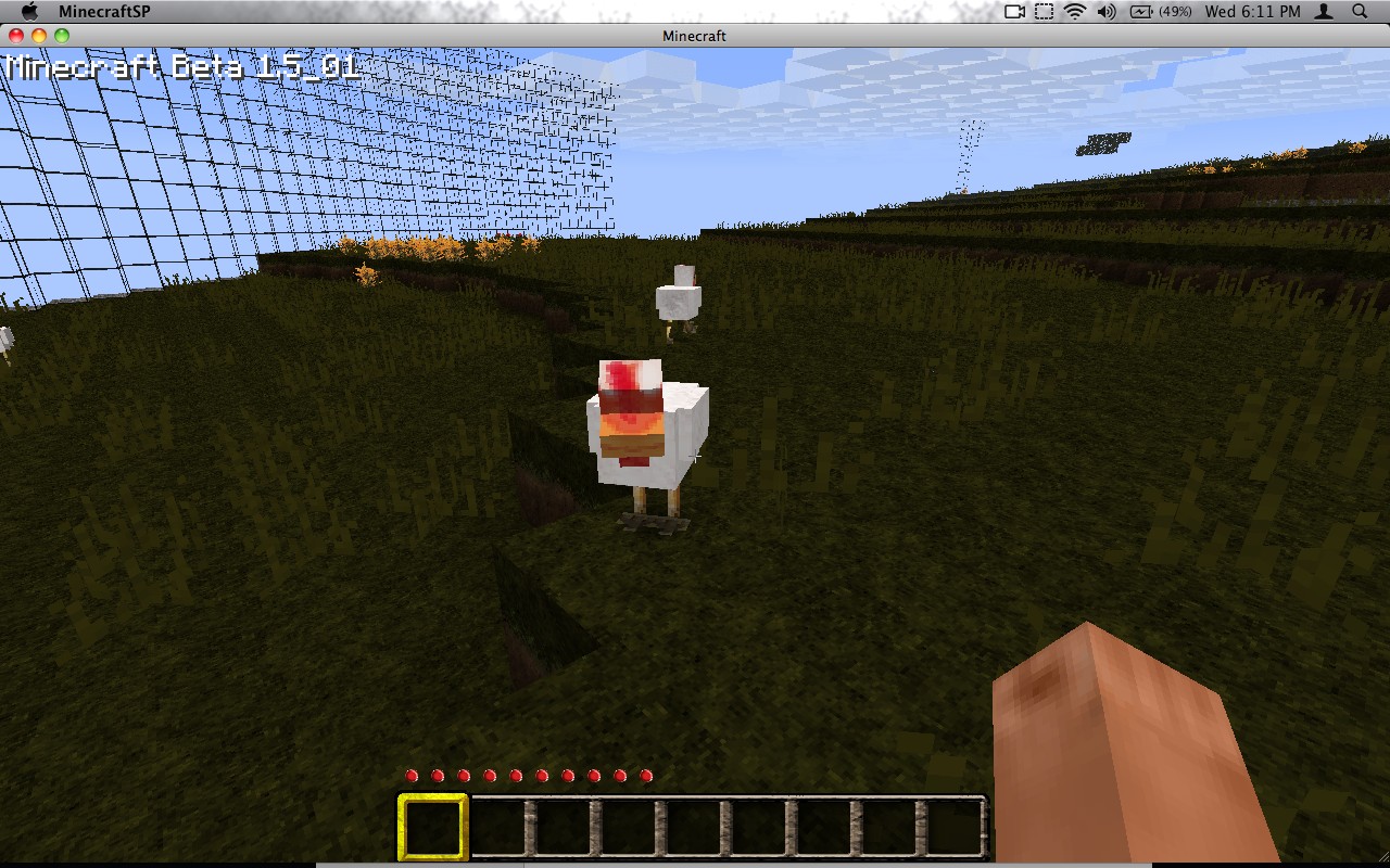 Biosphere Minecraft Map