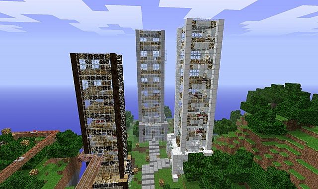 Condo Minecraft Map