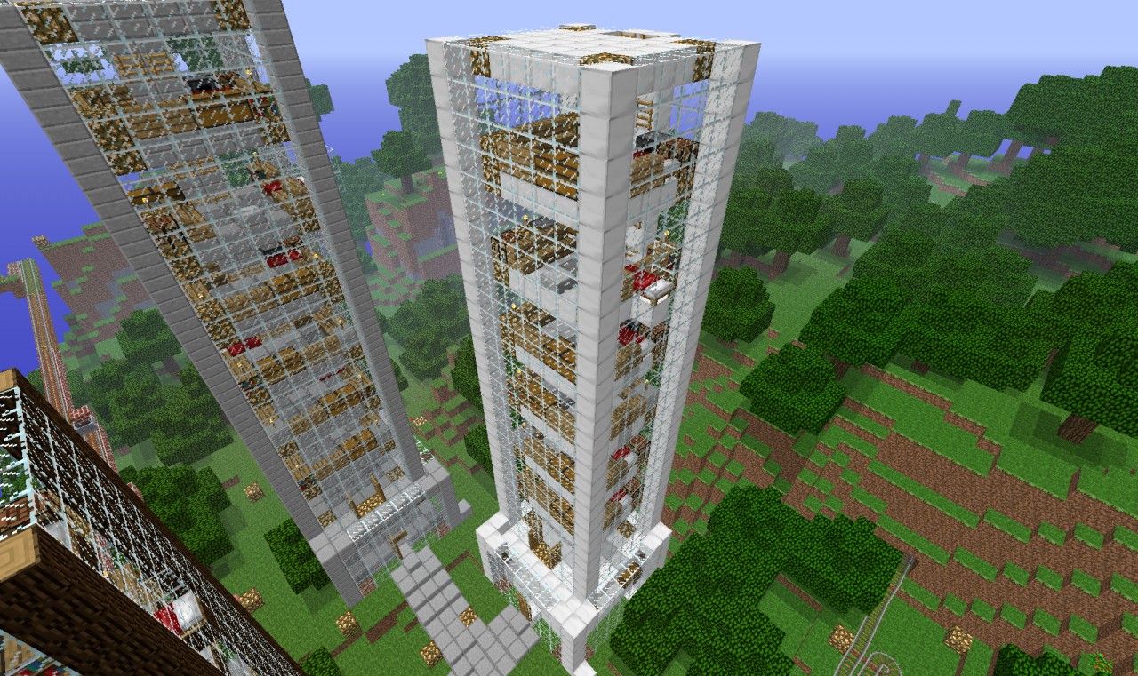 Condo Minecraft Map