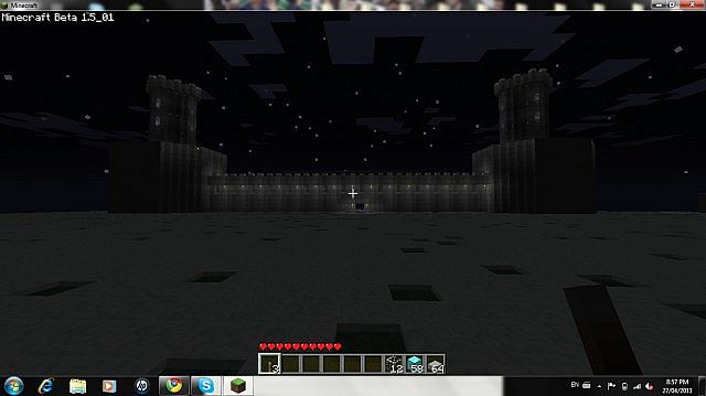 Small Kingdom Minecraft Map