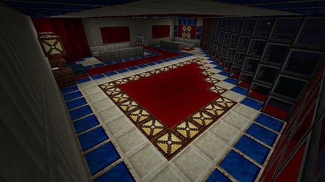 MineTopian Dream Resort Minecraft Map