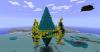 SC2 Pylon Minecraft Map