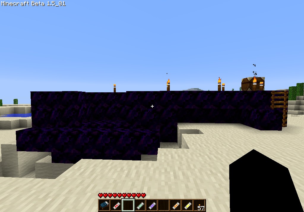 Liquid Mixer for Plasmacraft Minecraft Map