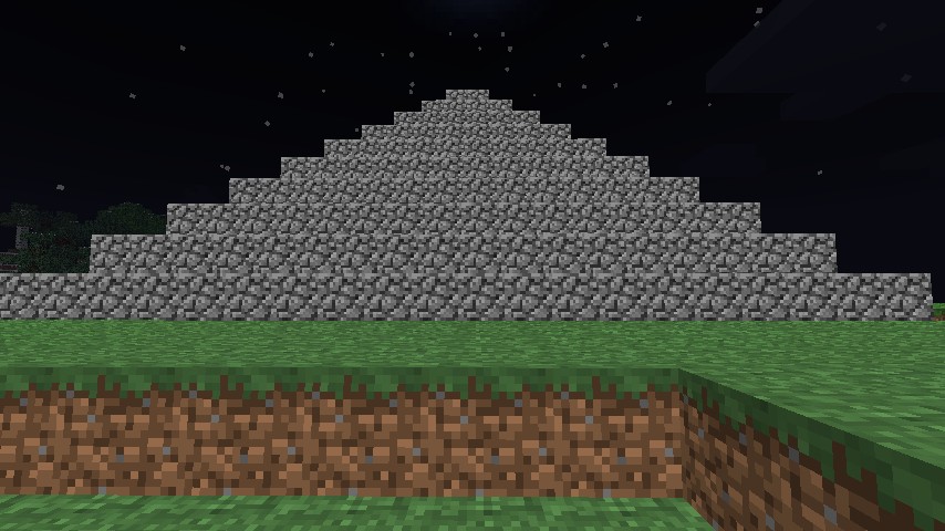 Aztec Pyramid Minecraft Map