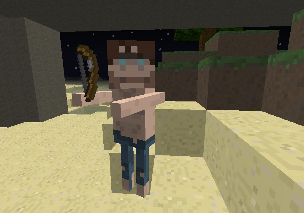 UrbanCraft Minecraft Texture Pack