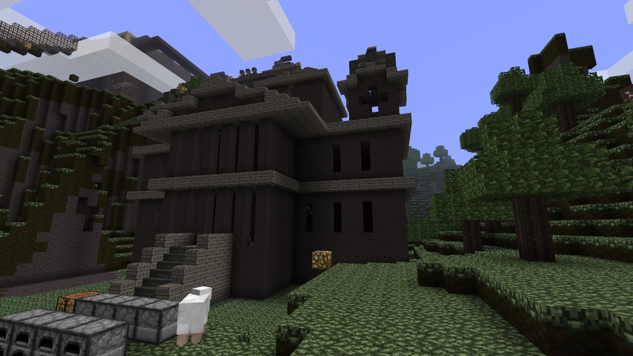 Secret of Evermore Minecraft Texture Pack