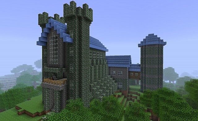 Project Camelot Minecraft Map