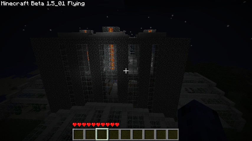 Science Center Biodomes Minecraft Map