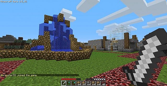 The City Of Nami Minecraft Map