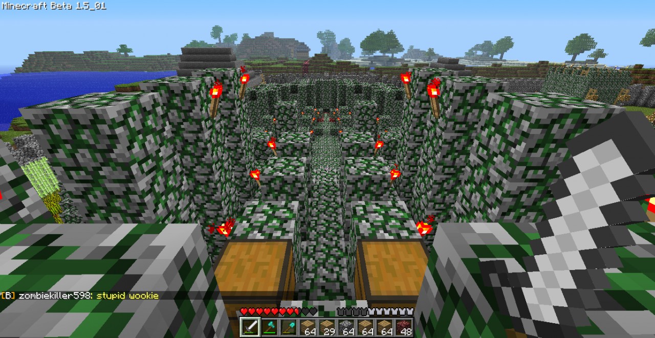 The City Of Nami Minecraft Map