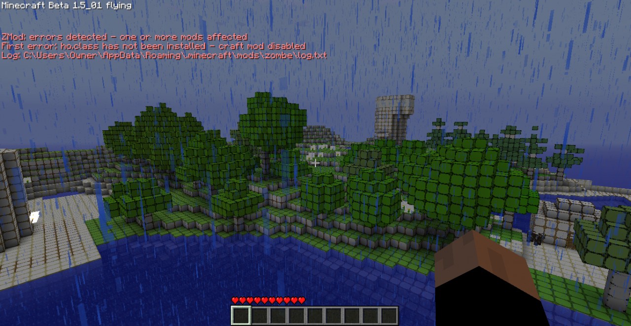 PaperCraft Minecraft Texture Pack