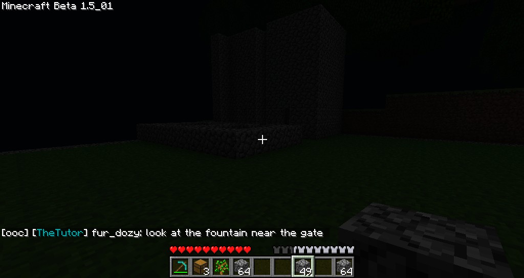 Magister academy Minecraft Map