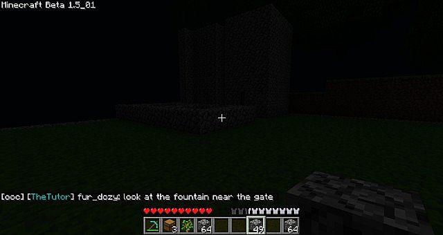 Magister academy Minecraft Map