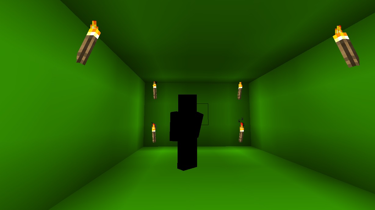 Green Screen Blocks (BETA) Minecraft Texture Pack