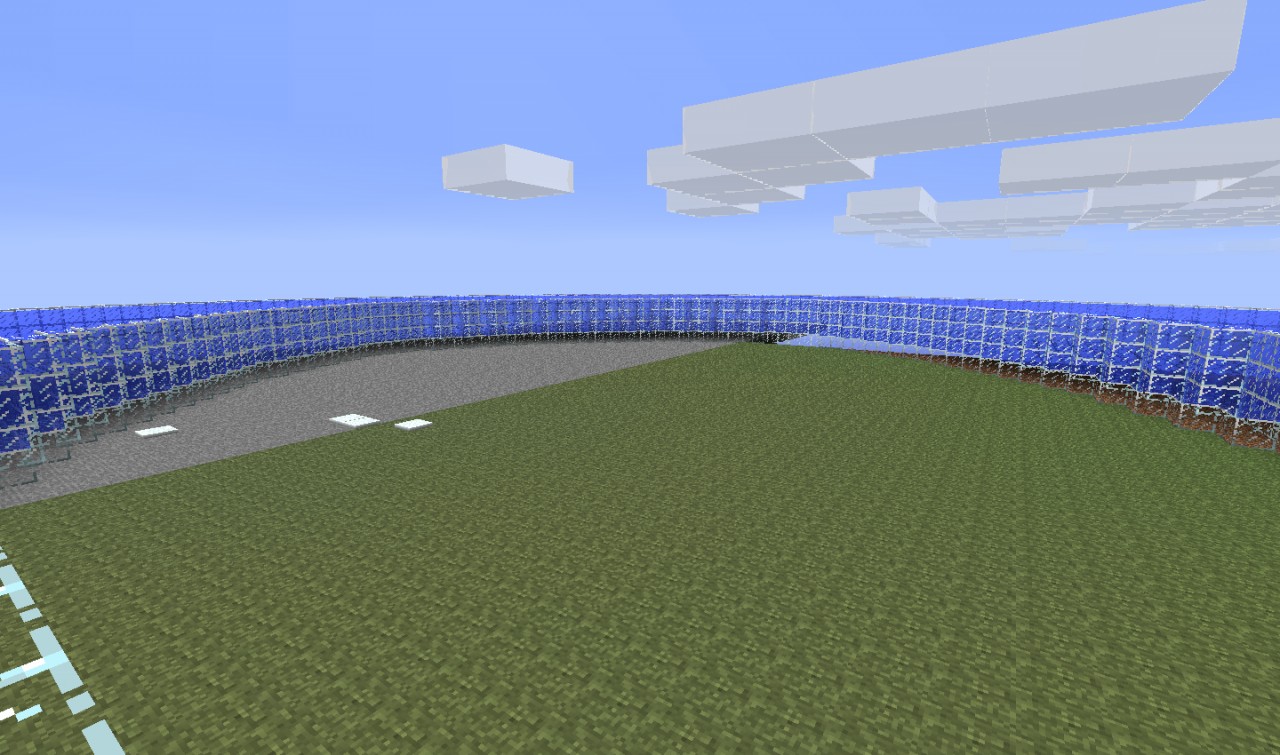 Turboat Race Minecraft Map