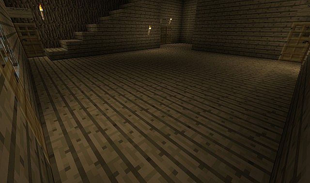 Mansion Minecraft Map