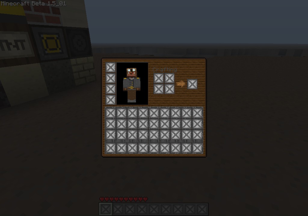 UrbanCraft Minecraft Texture Pack