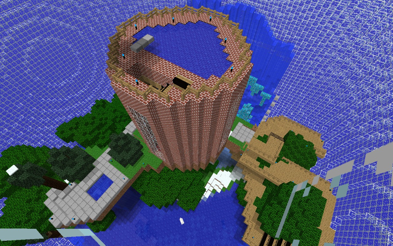 Last resort Minecraft Map