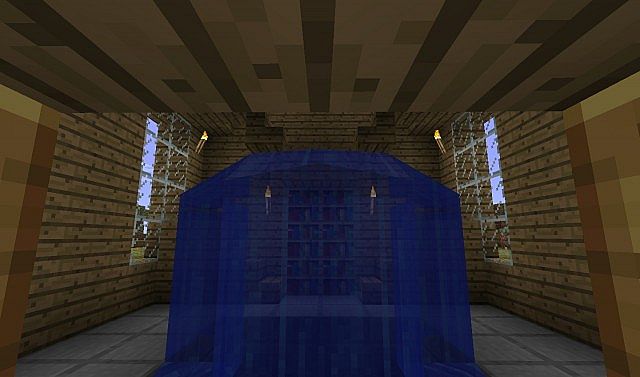 Very high Tower Minecraft Map