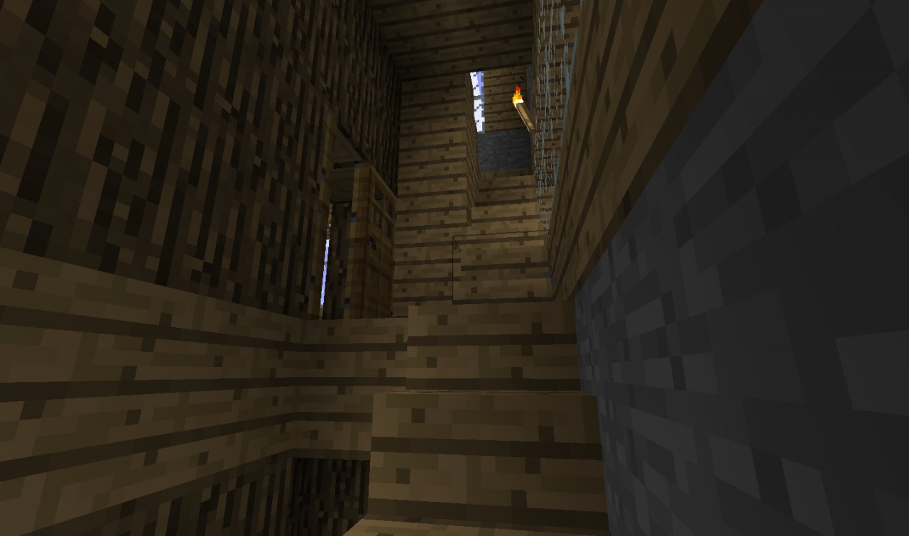 Very high Tower Minecraft Map