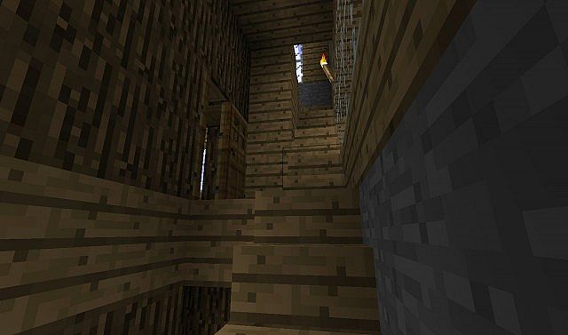 Very high Tower Minecraft Map