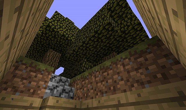 Very high Tower Minecraft Map