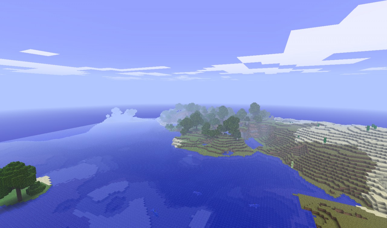 Very high Tower Minecraft Map